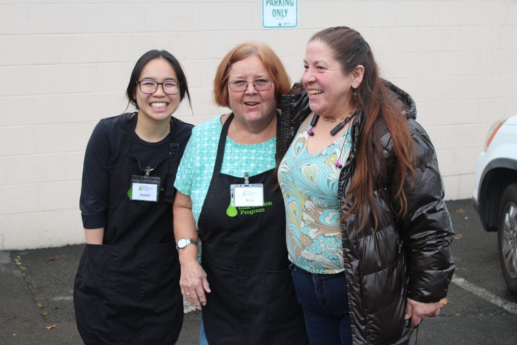 Volunteer Spotlight: Meet Jamie - Hunger Intervention Program