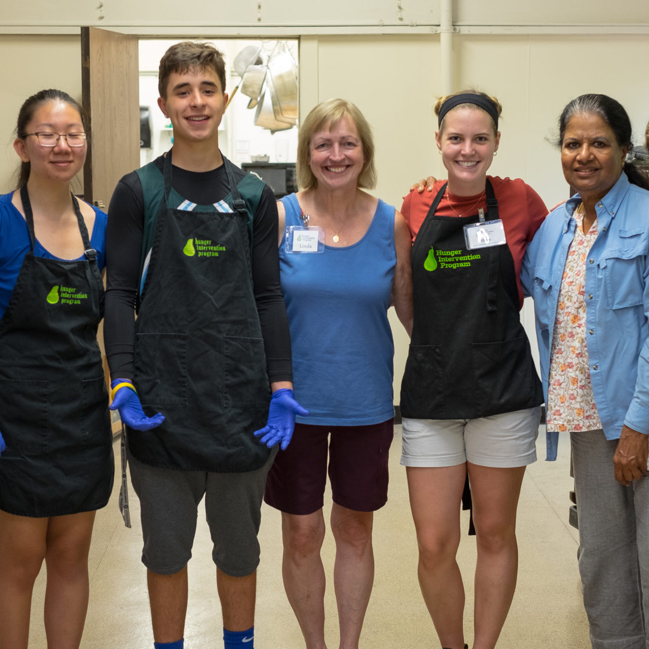 Volunteer - Hunger Intervention Program