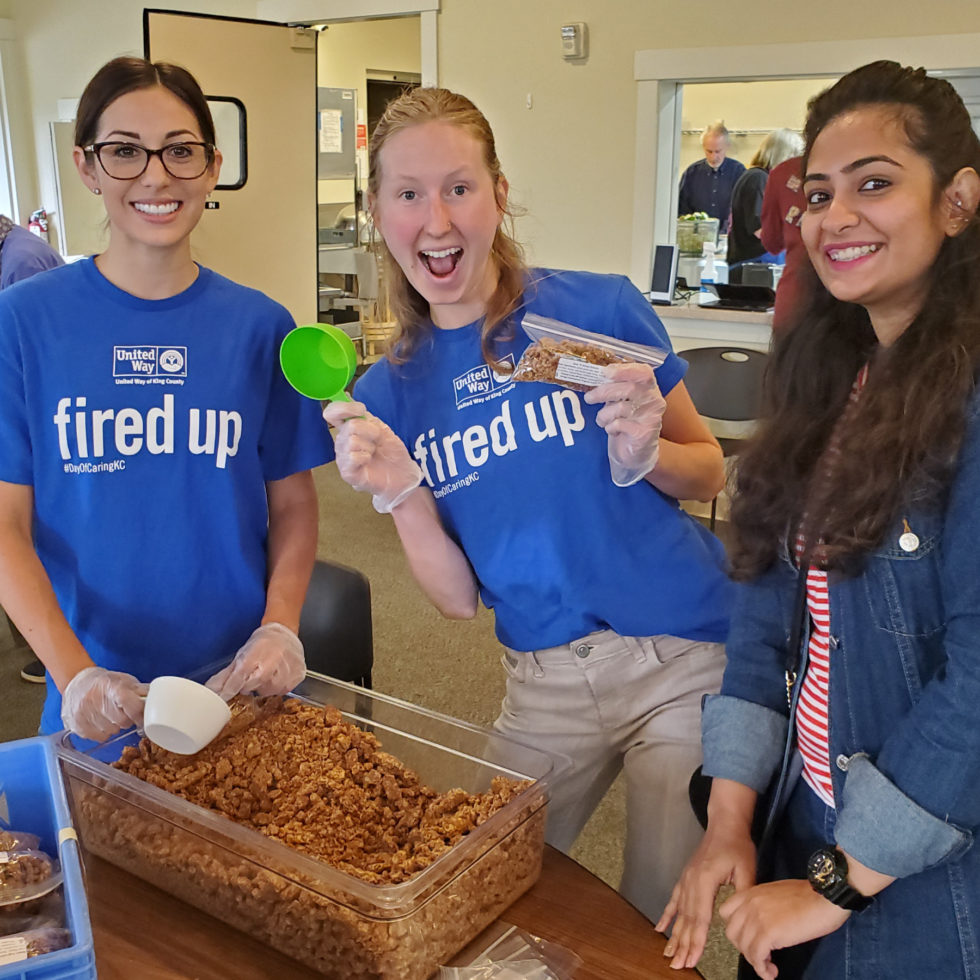 Volunteer - Hunger Intervention Program