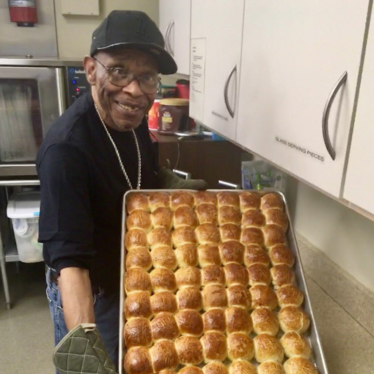 Volunteer - Hunger Intervention Program