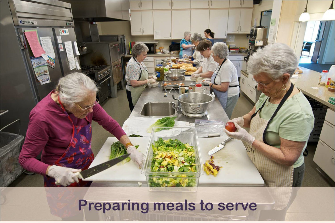 Our Values - Hunger Intervention Program