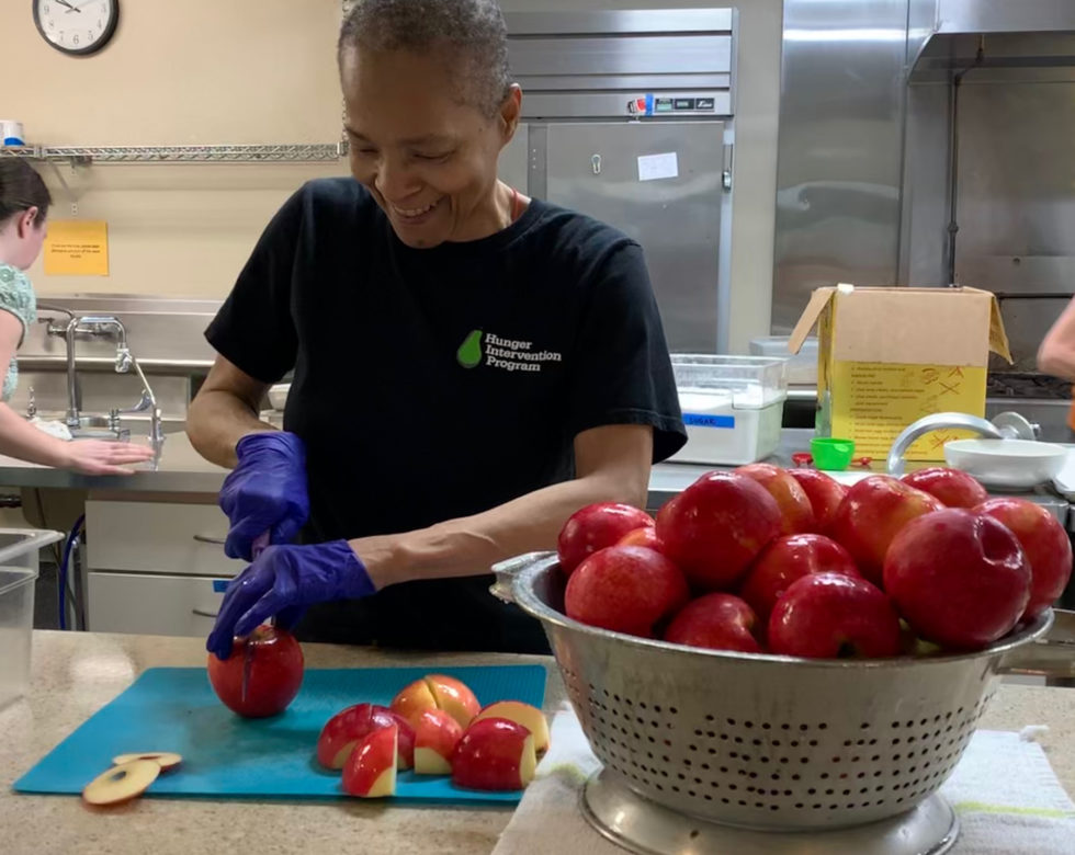 Get Help - Hunger Intervention Program