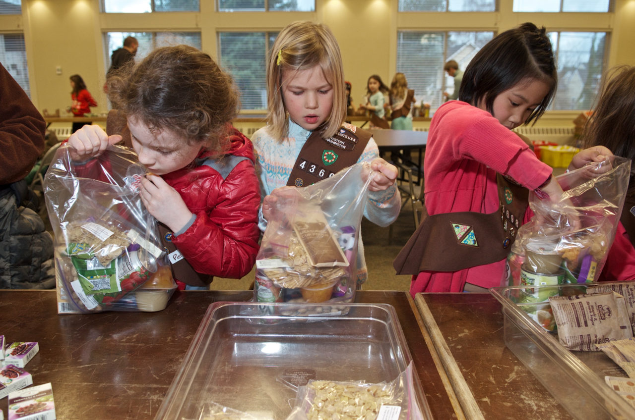 Healthy HIP Packs - Hunger Intervention Program