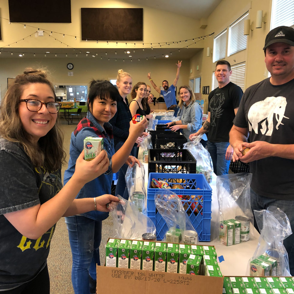 Volunteer - Hunger Intervention Program