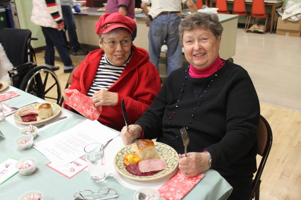 Our Values - Hunger Intervention Program