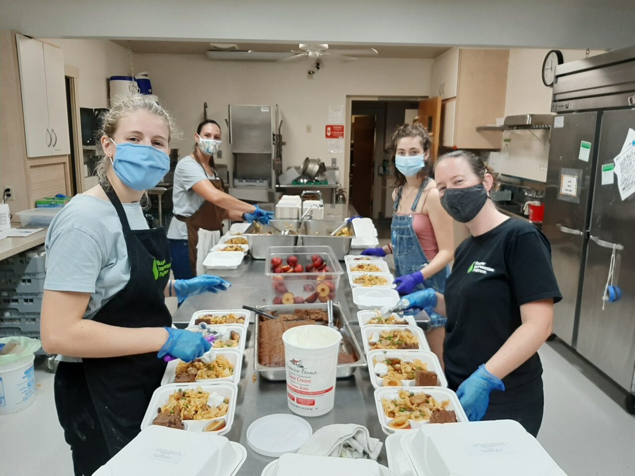 Get Help - Hunger Intervention Program