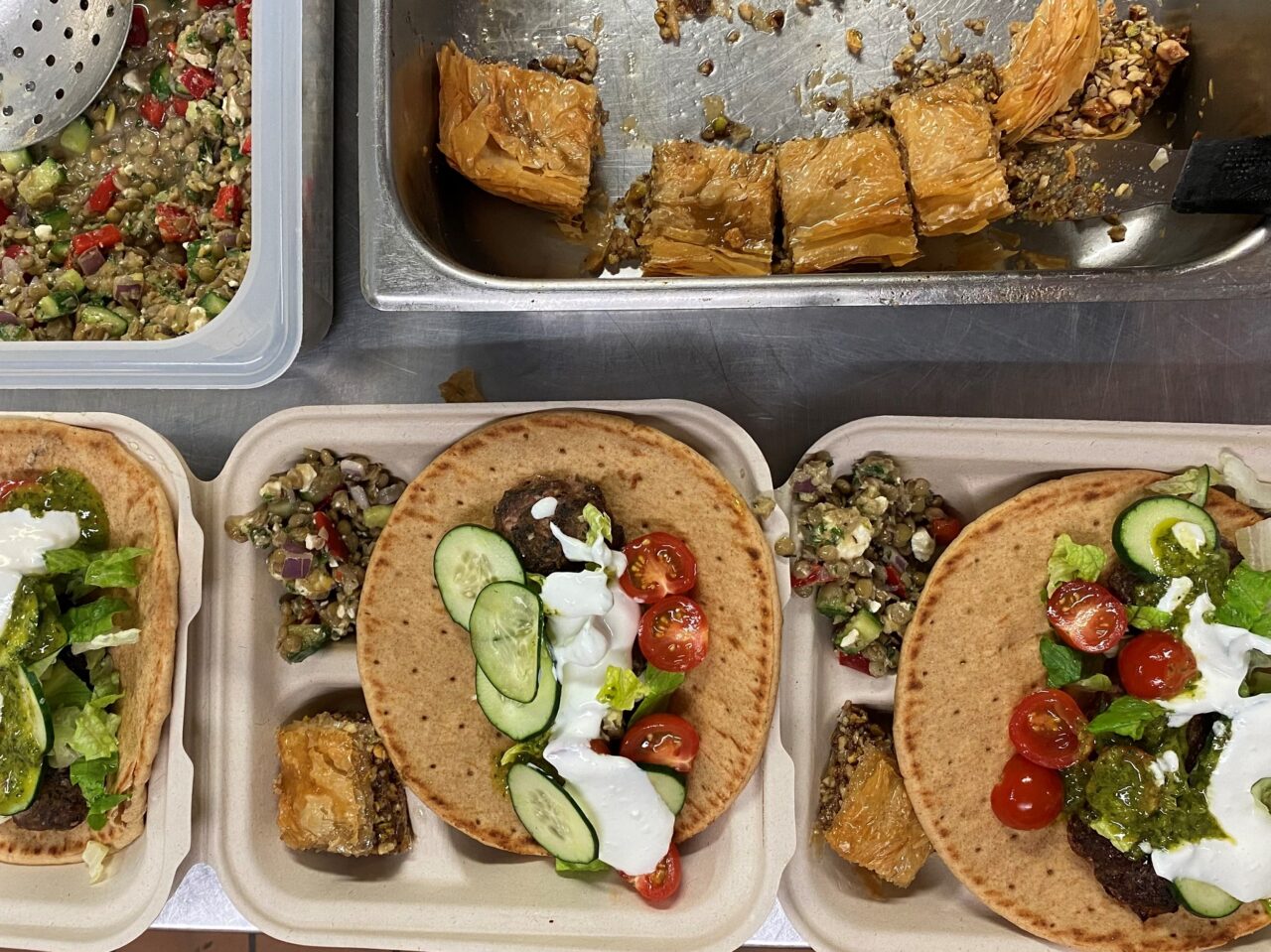 Shelter Meals - Hunger Intervention Program