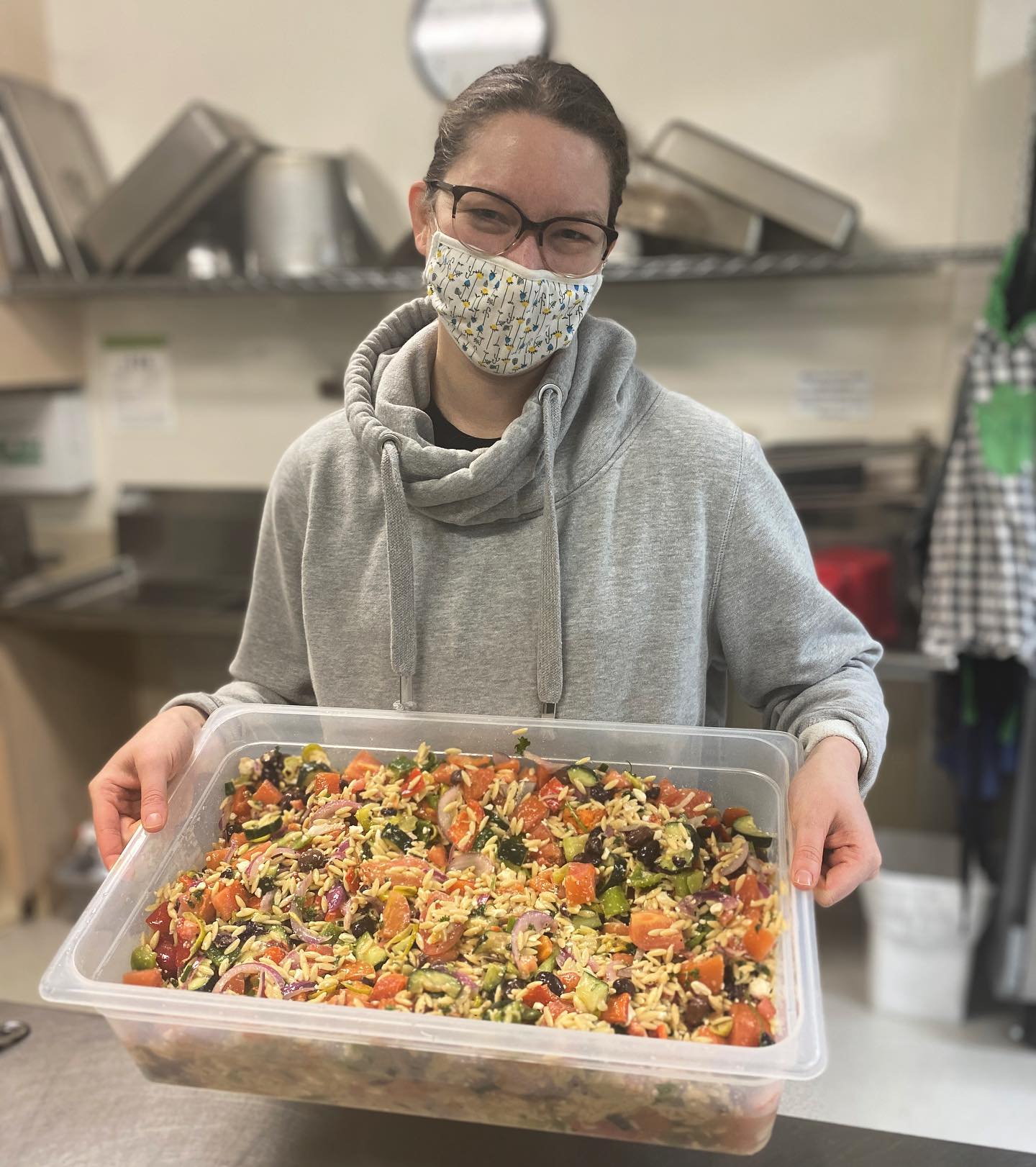 Summer of Food and Fun for Families - Hunger Intervention Program