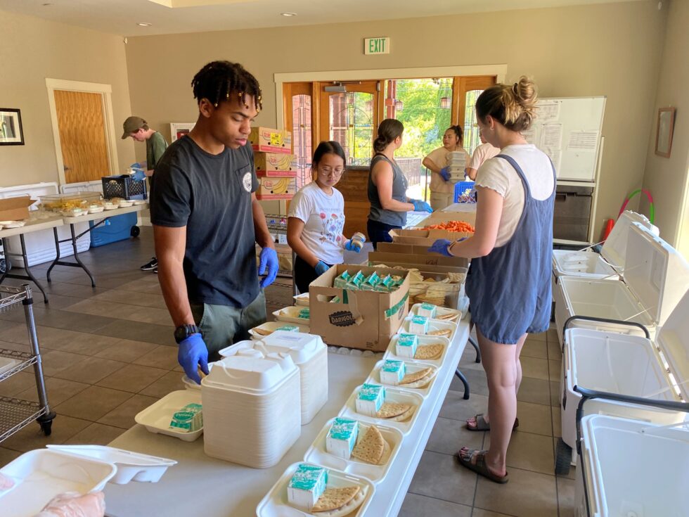 Summer of Food and Fun for Families - Hunger Intervention Program