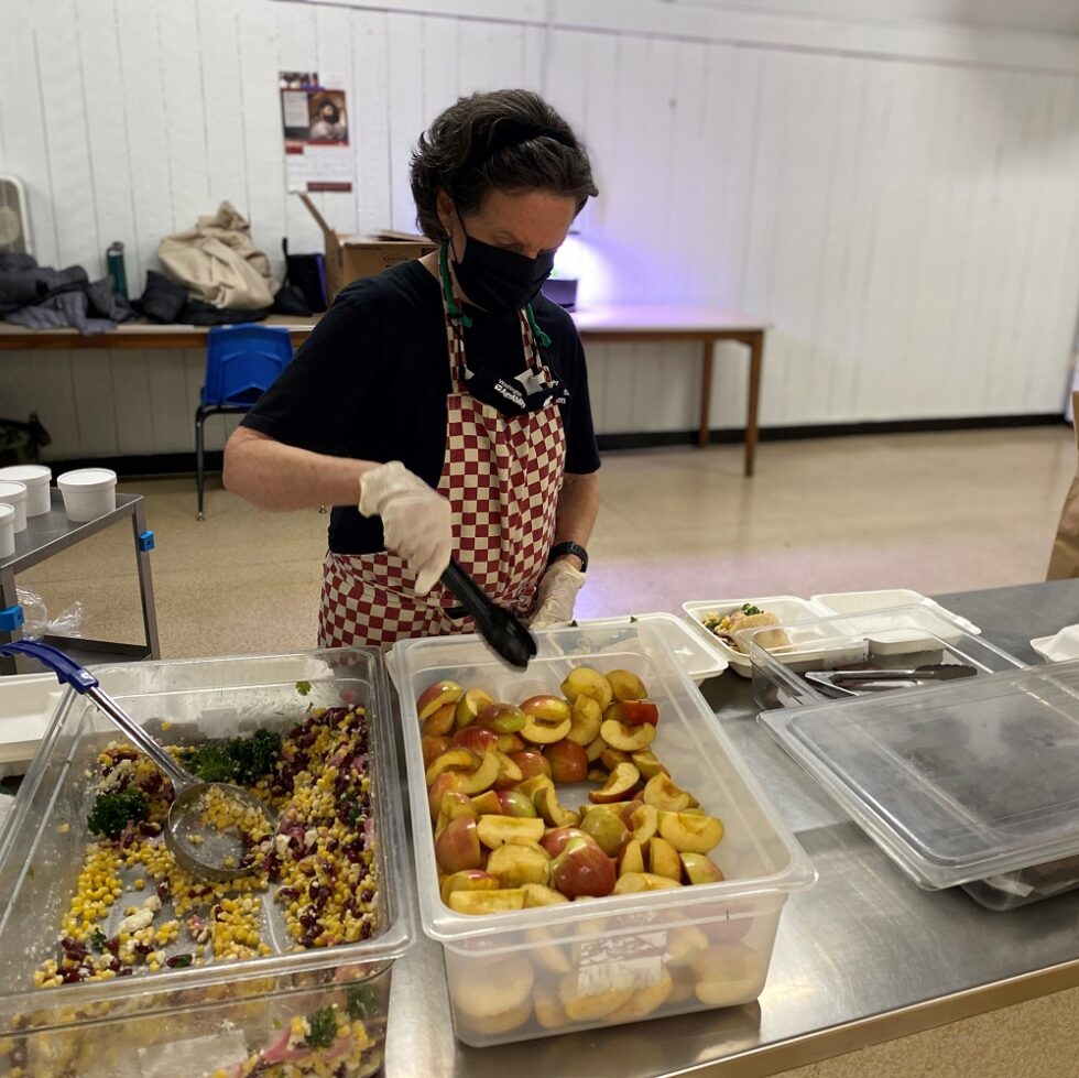 Volunteer Spotlight: Meet Judith - Hunger Intervention Program