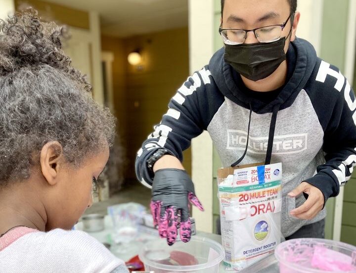 Volunteer - Hunger Intervention Program