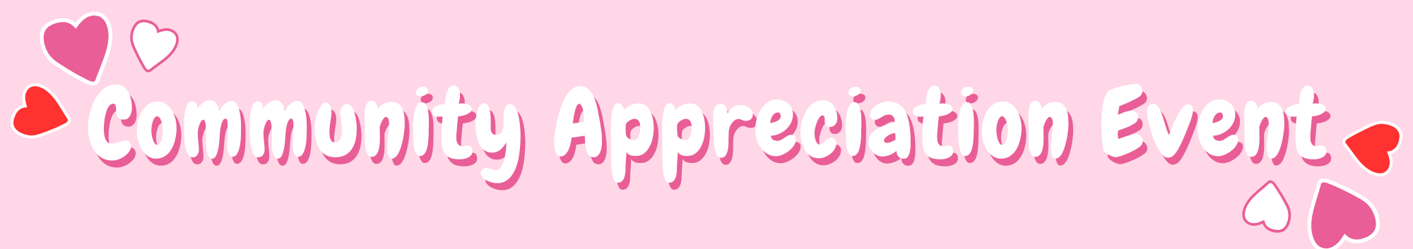 2025 Community Appreciation Event - Hunger Intervention Program